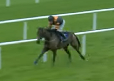 Yeah Man Any Second Now the Senior Chief - Nick Rockett's Grand National