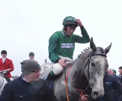 Intense Raffles Triumphs in Thrilling Irish Grand National