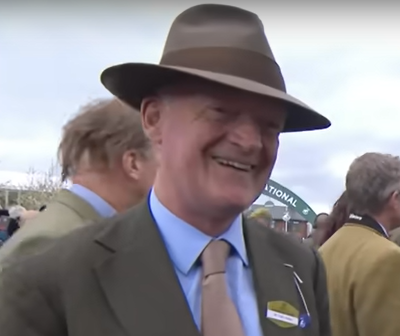Willie Mullins Chases Historic British Trainers