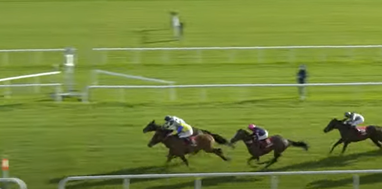 Danny Power rides his first winner from only his second ride - How They Run